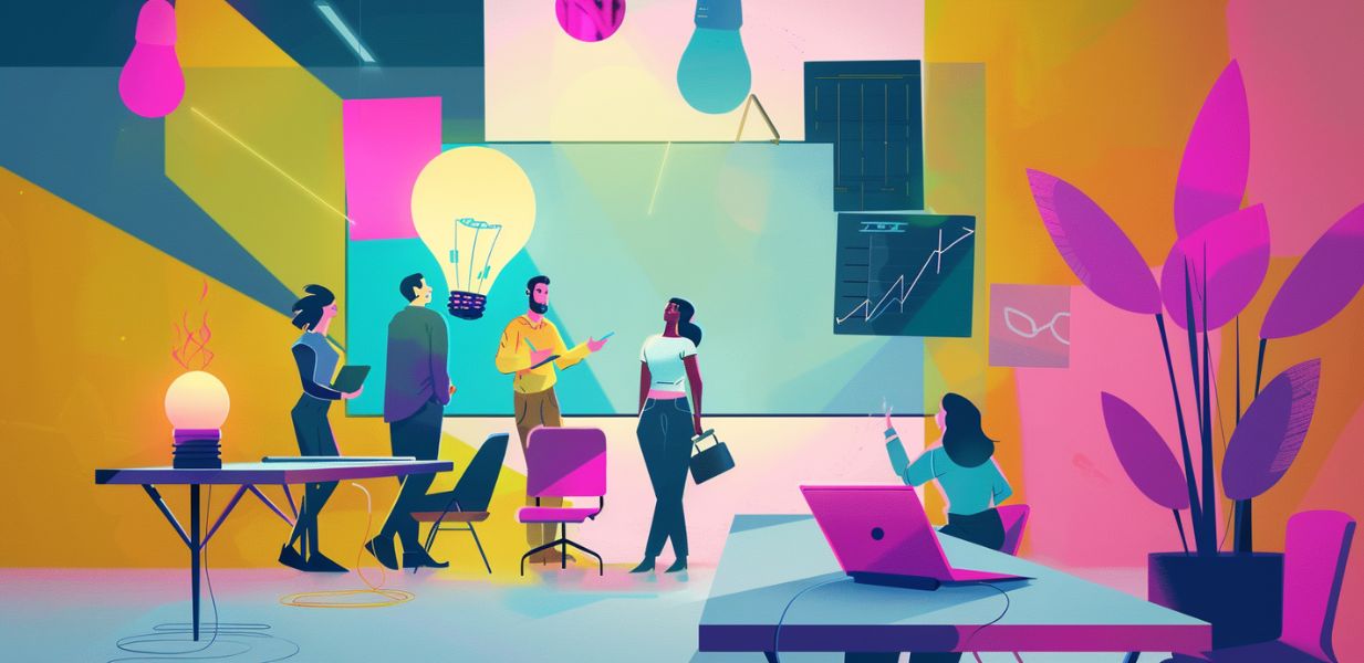 How To Foster An Organizational Culture Of Innovation
